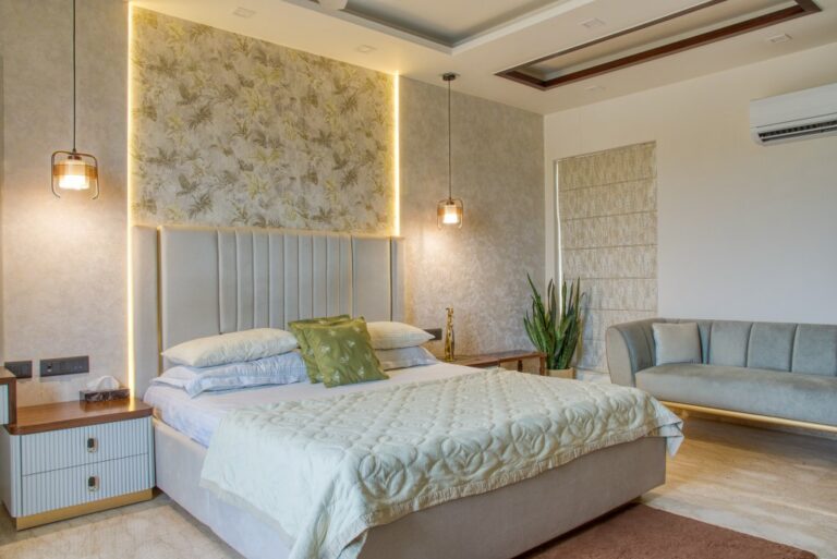 This Home in NCR Showcases the Best of Contemporary Chic Design ...