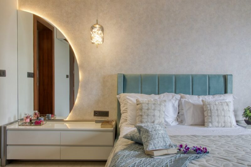 This Home in NCR Showcases the Best of Contemporary Chic Design ...