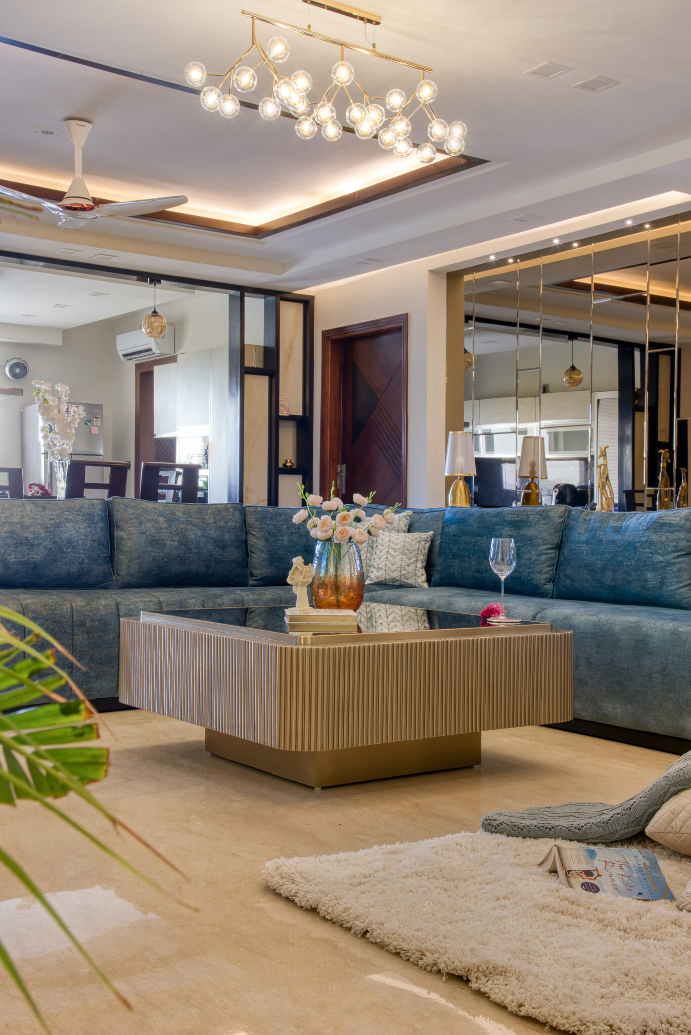 This Home in NCR Showcases the Best of Contemporary Chic Design ...