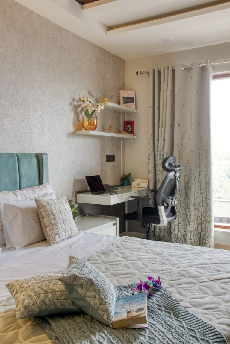 This Home in NCR Showcases the Best of Contemporary Chic Design ...