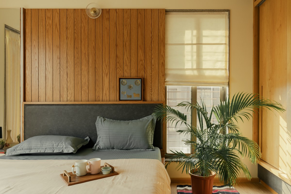 When Modernism Meets Traditionalism | JAN Design Studio - The ...