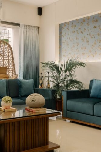 When Modernism Meets Traditionalism | JAN Design Studio - The ...