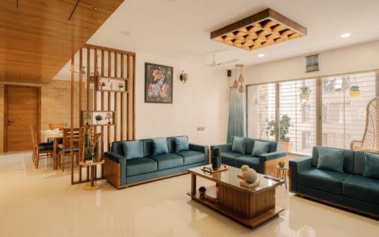 When Modernism Meets Traditionalism | JAN Design Studio - The ...