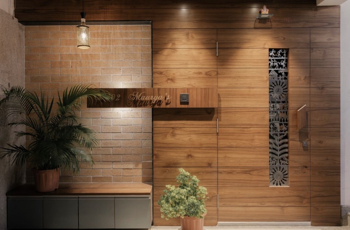 When Modernism Meets Traditionalism | JAN Design Studio - The ...