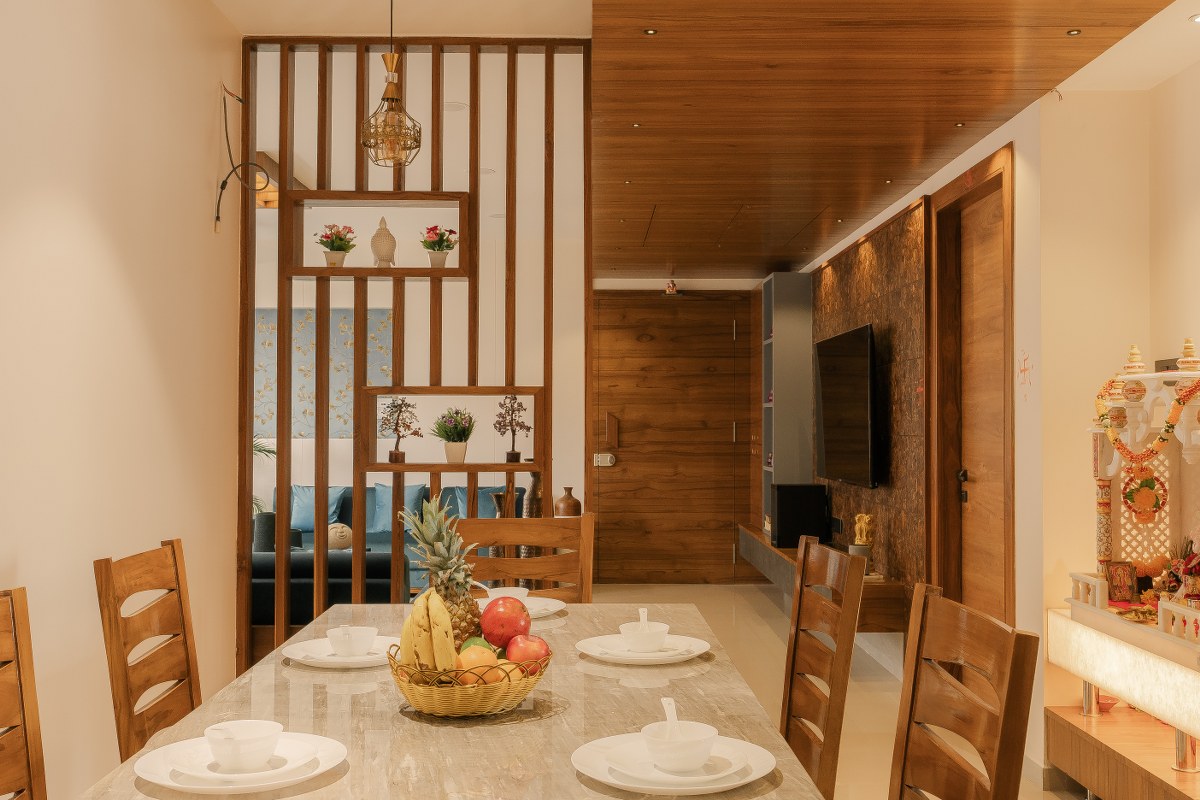 When Modernism Meets Traditionalism | JAN Design Studio - The ...