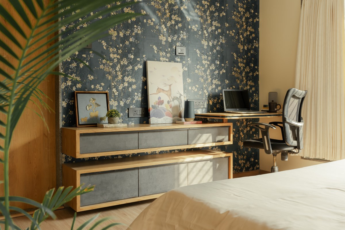 When Modernism Meets Traditionalism | JAN Design Studio - The ...