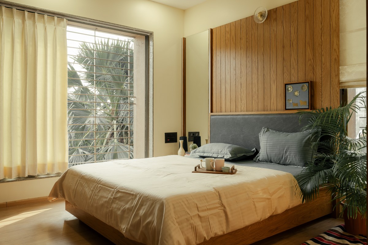 When Modernism Meets Traditionalism | JAN Design Studio - The ...