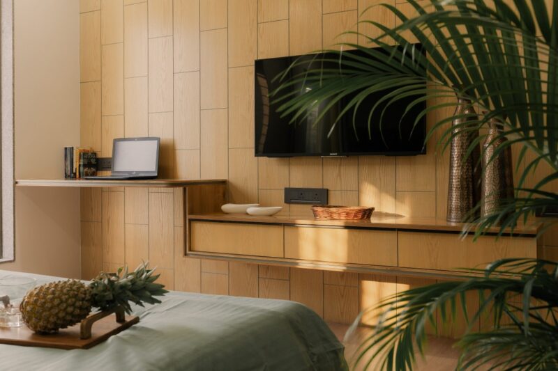 When Modernism Meets Traditionalism | JAN Design Studio - The ...