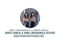 A Studio Without Any Boundaries | Dhruti Hamlai & Arwa Lokhandwala ...