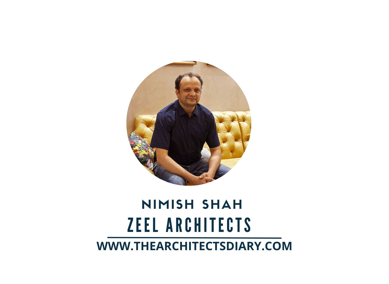 Traditionally Designed Interior In A Modern Flair | Zeel Architects ...