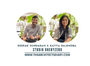 The Architecture That Transports Us To 1990’s India | Studio Onebyzero - The Architects Diary