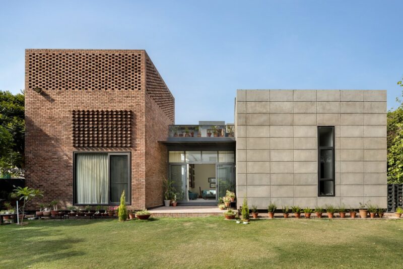 The Brick House| Studio Ardete - The Architects Diary