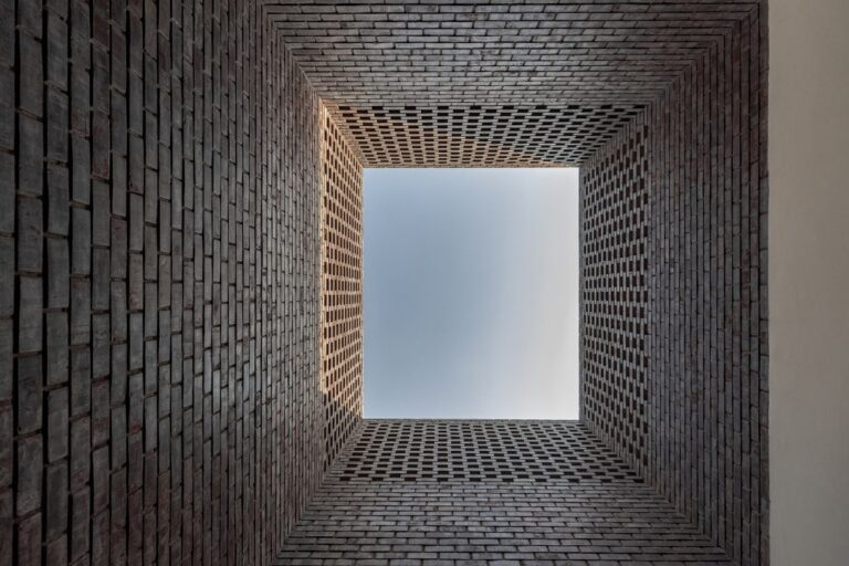 The Brick House| Studio Ardete - The Architects Diary