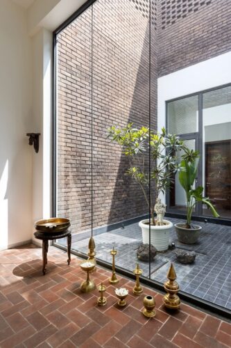 The Brick House| Studio Ardete - The Architects Diary