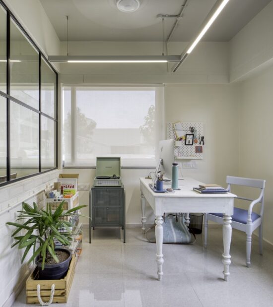 Bringing Together Soothing Materials And Nature Inspired Hues | SPACES ...