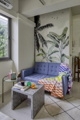 Bringing Together Soothing Materials And Nature Inspired Hues | SPACES ...