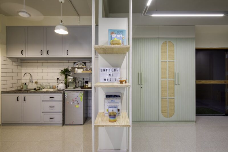 Bringing Together Soothing Materials And Nature Inspired Hues | SPACES ...