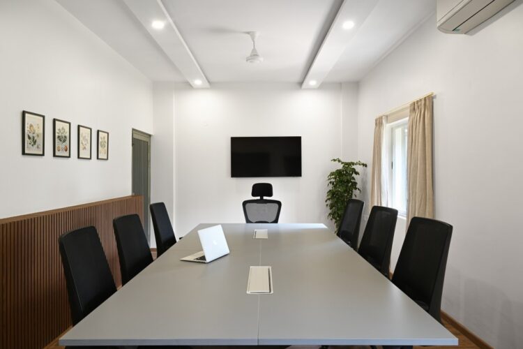 Workplace Environments Are By Function Secondary Homes To Manifesting ...