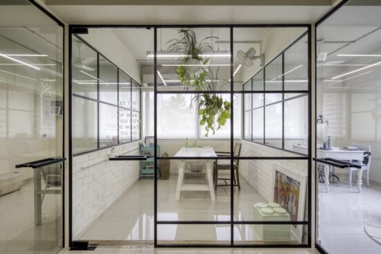 Bringing Together Soothing Materials And Nature Inspired Hues | SPACES ...