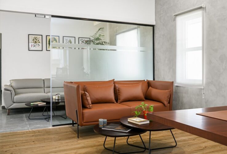 Workplace Environments Are By Function Secondary Homes To Manifesting ...