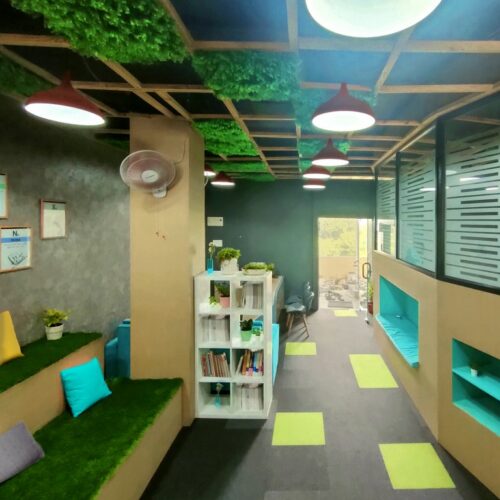 'EduCafe', A Learning Institute And A Space That Acts As A Social Hub ...