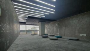 'EduCafe', A Learning Institute And A Space That Acts As A Social Hub | Studio A+D - The ...