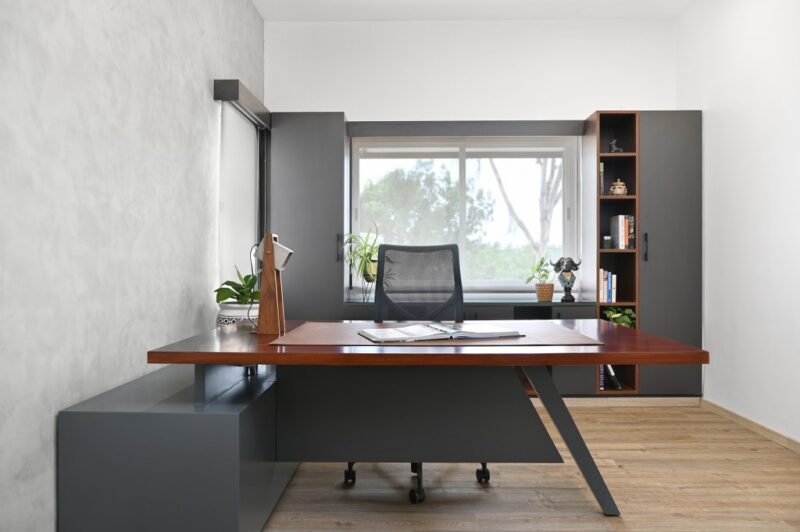 Workplace Environments Are By Function Secondary Homes To Manifesting Ideas | Studio Skapa ...