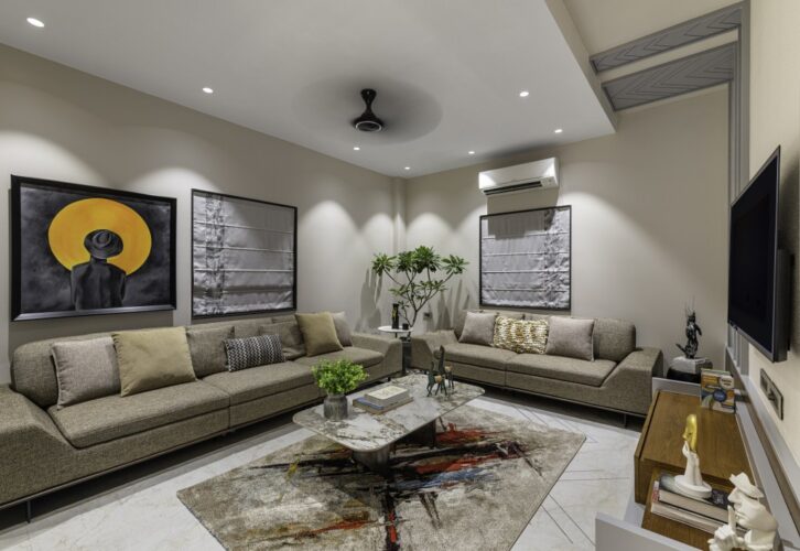 Perfectly Combining Family Traditions With Contemporary And Urban ...