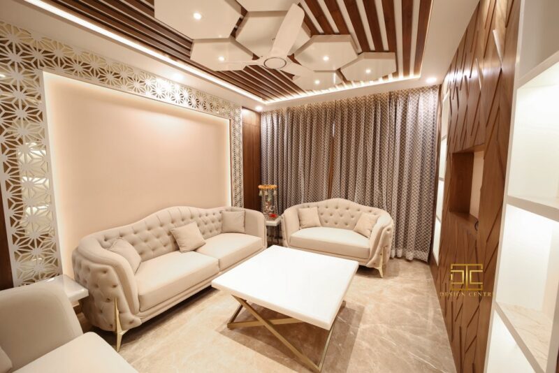 Ethnic Elements Co-Exist Amicably In This Family Home | DESIGN CENTRE ...