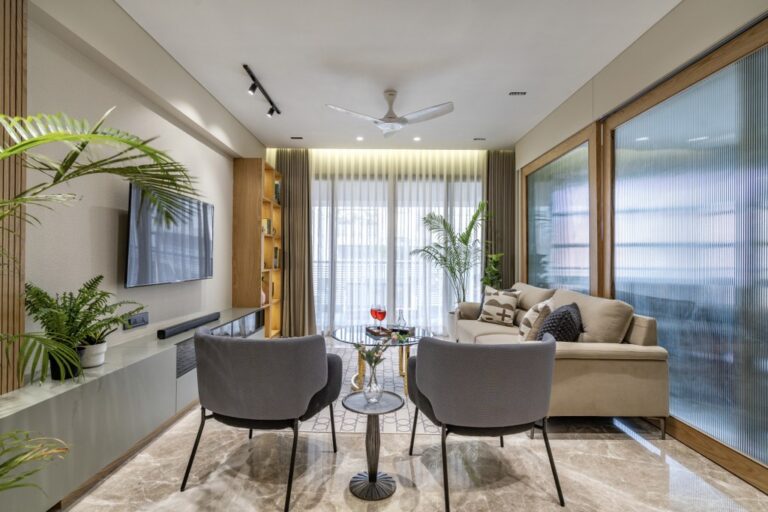 The Vora’s Penthouse Exhibits Elegance, Lavishness And Modernist ...