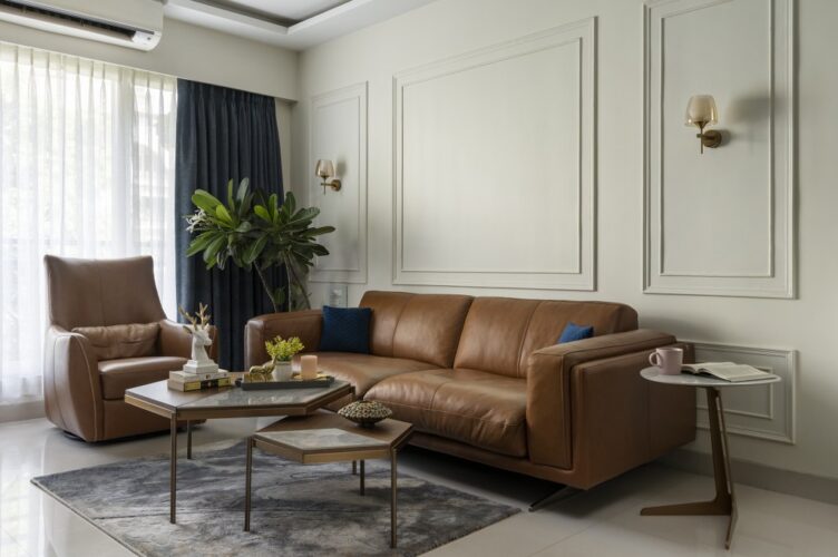 Creating A Harmony Between Space And Decor | Bt-Desiign By Bhavisha ...