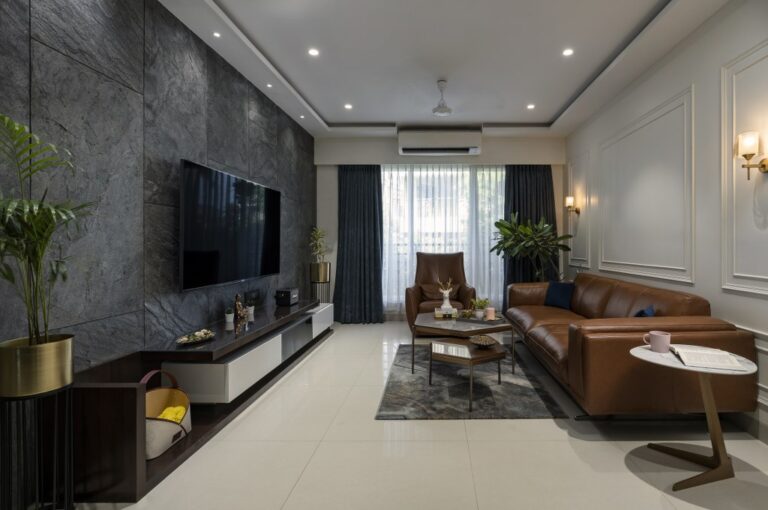 Creating A Harmony Between Space And Decor | Bt-Desiign By Bhavisha ...