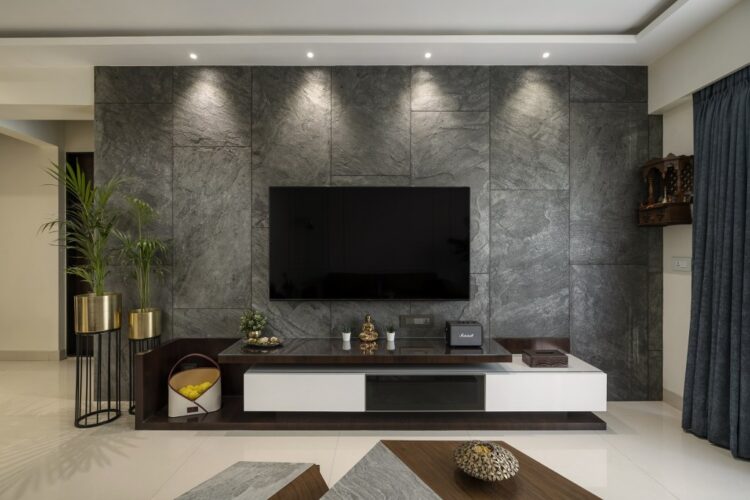 Creating A Harmony Between Space And Decor | Bt-Desiign By Bhavisha ...