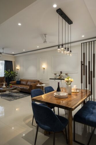 Creating A Harmony Between Space And Decor | Bt-Desiign By Bhavisha ...