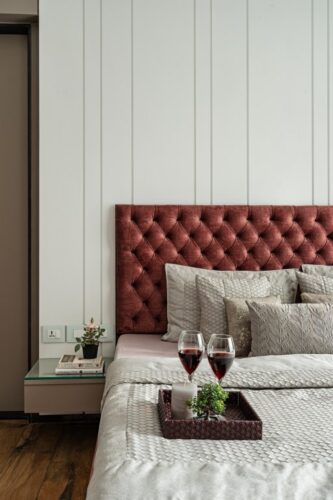 Creating A Harmony Between Space And Decor | Bt-Desiign By Bhavisha ...