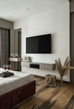 Creating A Harmony Between Space And Decor | Bt-Desiign By Bhavisha ...