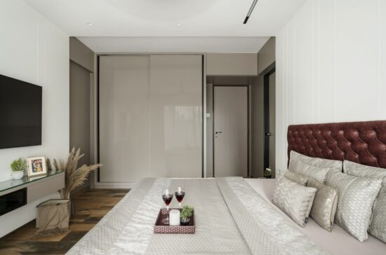 Creating A Harmony Between Space And Decor | Bt-Desiign By Bhavisha ...