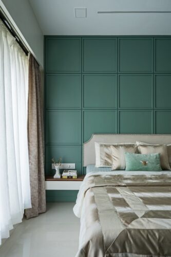 Creating A Harmony Between Space And Decor | Bt-Desiign By Bhavisha ...