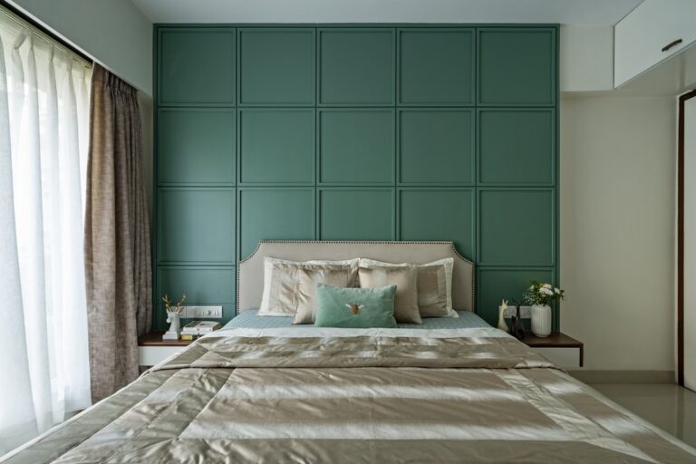 Creating A Harmony Between Space And Decor | Bt-Desiign By Bhavisha ...