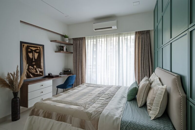 Creating A Harmony Between Space And Decor | Bt-Desiign By Bhavisha ...