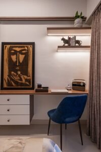 Creating A Harmony Between Space And Decor | Bt-Desiign By Bhavisha ...
