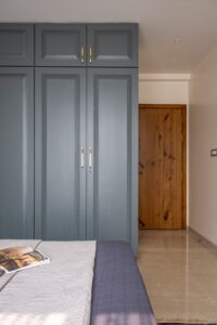 Modern-Contemporary Space Juxtaposed With Unique Elements From ...