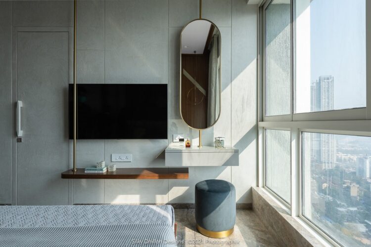 Subtle Elegance Embellished With Custom Details And Design Aesthetics ...