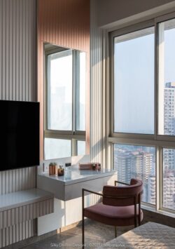 Subtle Elegance Embellished With Custom Details And Design Aesthetics ...