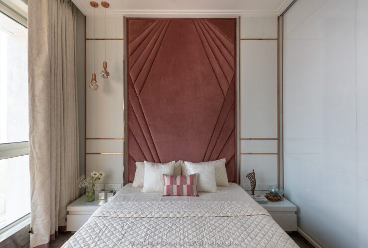 Subtle Elegance Embellished With Custom Details And Design Aesthetics ...