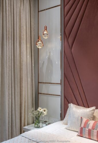 Subtle Elegance Embellished With Custom Details And Design Aesthetics ...