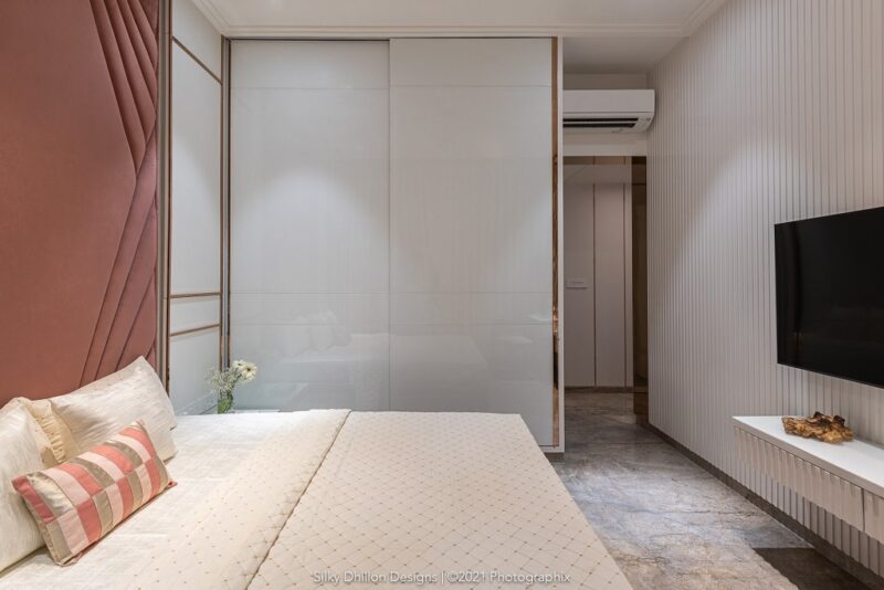 Subtle Elegance Embellished With Custom Details And Design Aesthetics ...