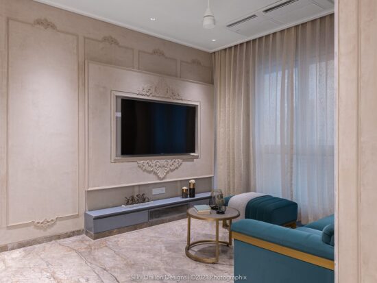 Subtle Elegance Embellished With Custom Details And Design Aesthetics ...