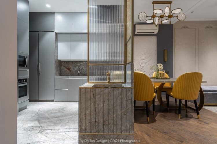 Subtle Elegance Embellished With Custom Details And Design Aesthetics ...