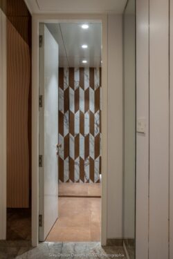 Subtle Elegance Embellished With Custom Details And Design Aesthetics ...